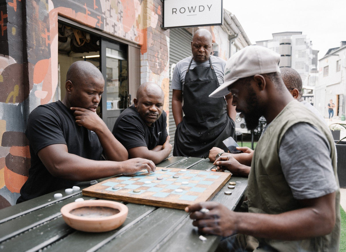 In the Embrace of Basic Goodness