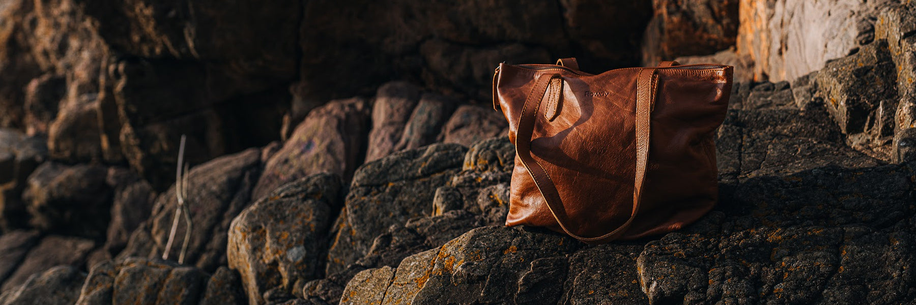 Leather Bags for Thoughtful People | Handmade by ROWDY BAGS