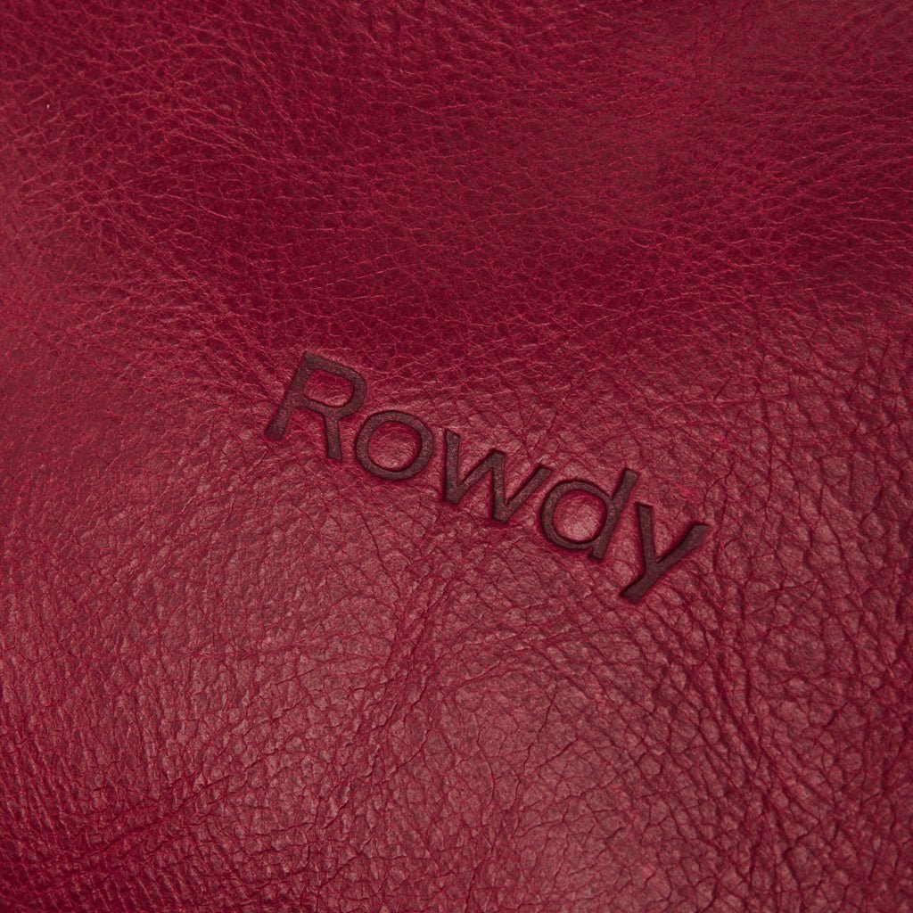 Uthando Sling Bag – Limited Edition Handcrafted Leather Sling | ROWDY